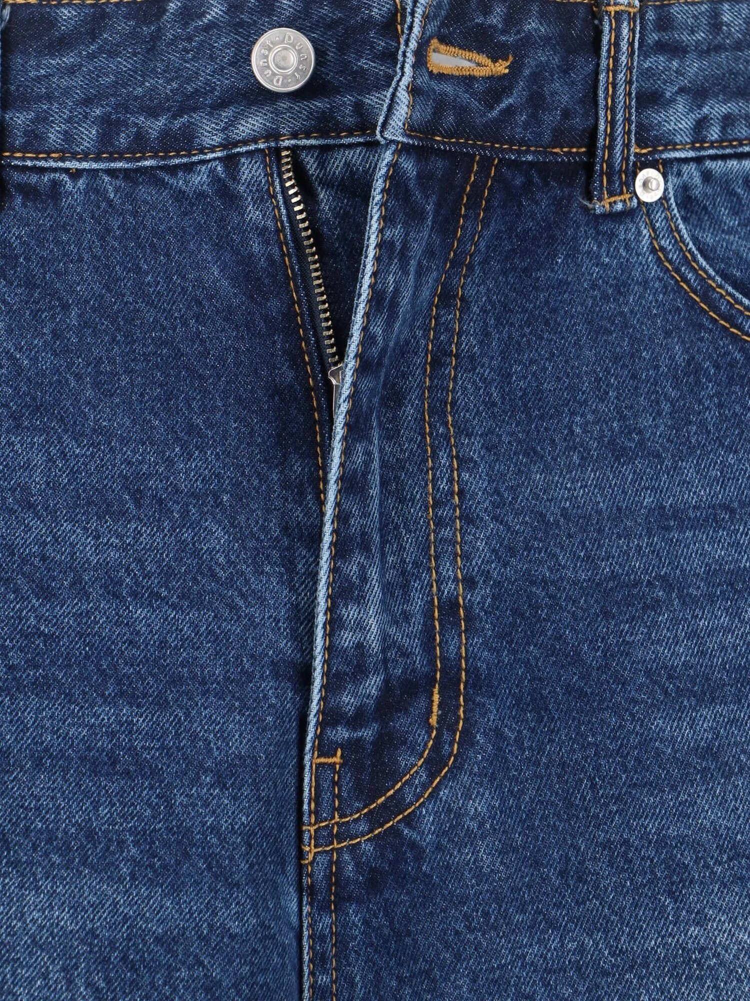 Джинсы Dunst Loose-fit jeans, размер L, blue — фото 1
