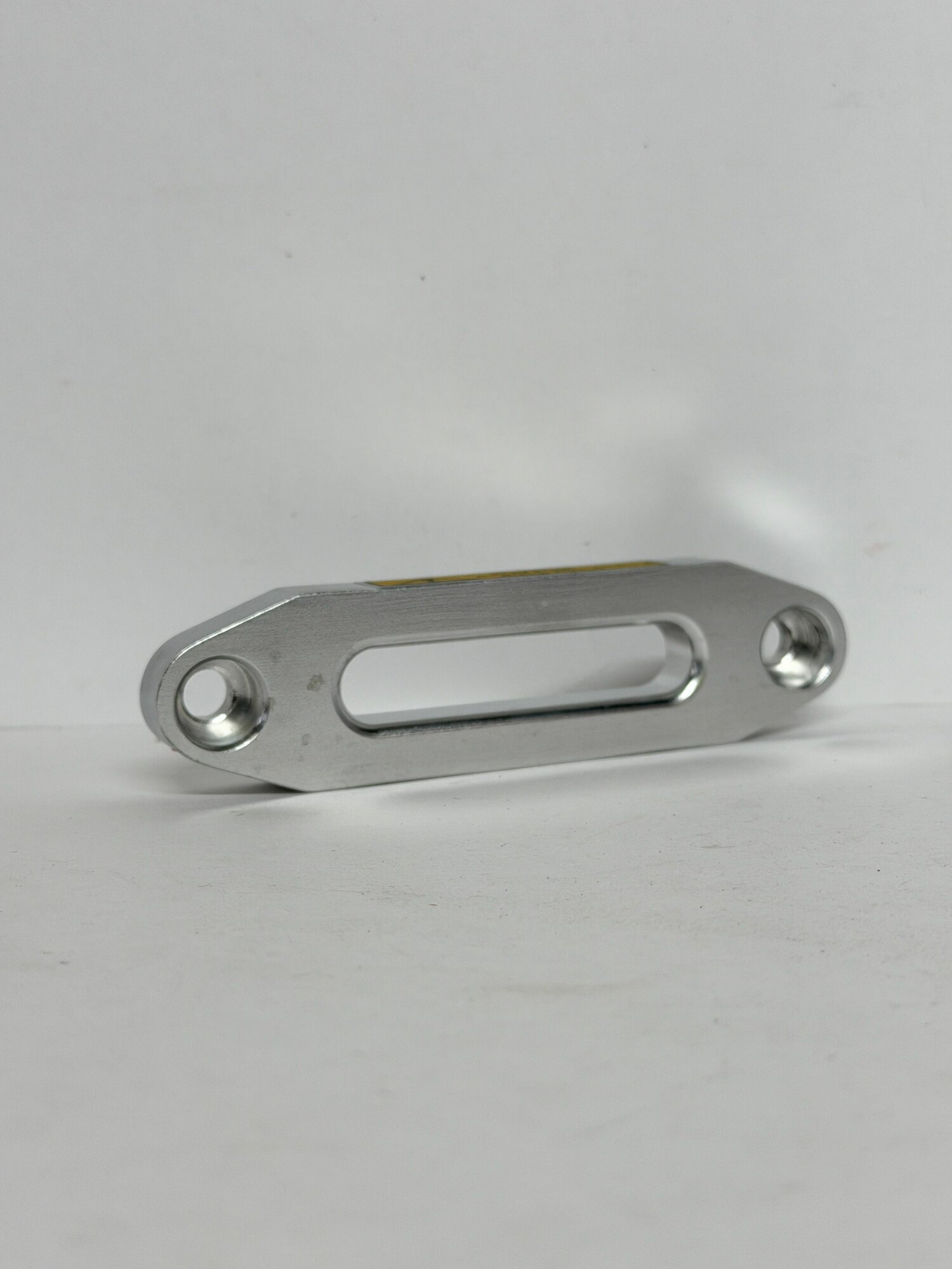 Клюз алюминиевый для 4000 LBS квадроциклов, длина общая 147 мм, между болтами 130 мм (1 шт.), арт: 3663-К