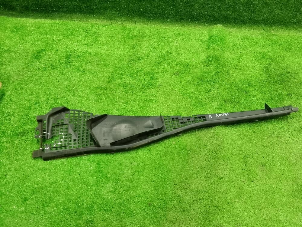 Жабо левое Renault Logan I Б/У с пробегом