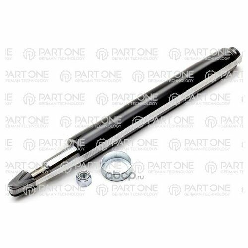 Амортизатор подвески 366002 gas передн газовый audi: 100 76-94, 200 79-91, a6 94-97 PART-ONE 1SA012