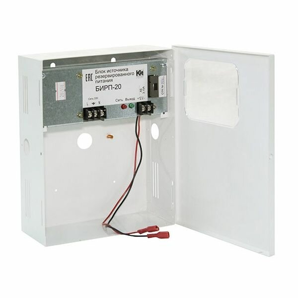 К-Инженеринг БИРП-20 Источник бесперебойного питания