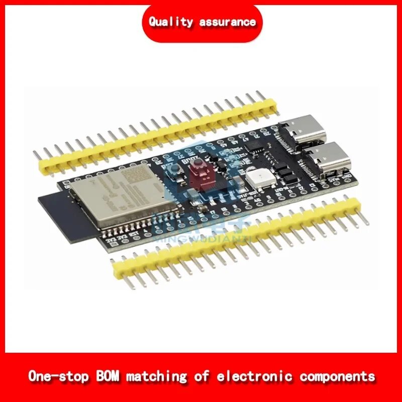 ESP32-S3 модуль MAX98357 INMP441 — фото 1