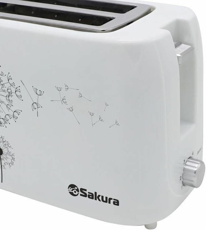 Тостер Sakura SA-7608W — фото 1