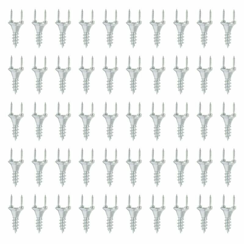 Невидимые Y-образные гвозди для ногтей (50 шт.), 1,5 см 0,8 см 50