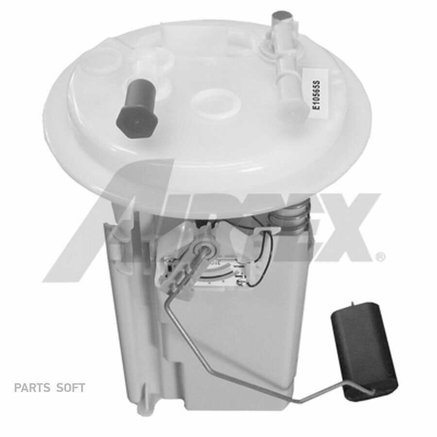 Датчик уровня топлива Fiat Ducato/Citroen Jumper/Peugeot Boxer 2.2/3.0 от официального дистрибьютора, AIRTEX, артикул E10565S