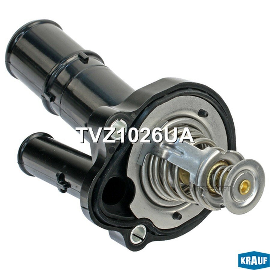 Термостат MAZDA 3/5/MX-5 / FORD FOCUS 2.0 05-/09-/12- от официального дистрибьютора, KRAUF, артикул TVZ1026UA