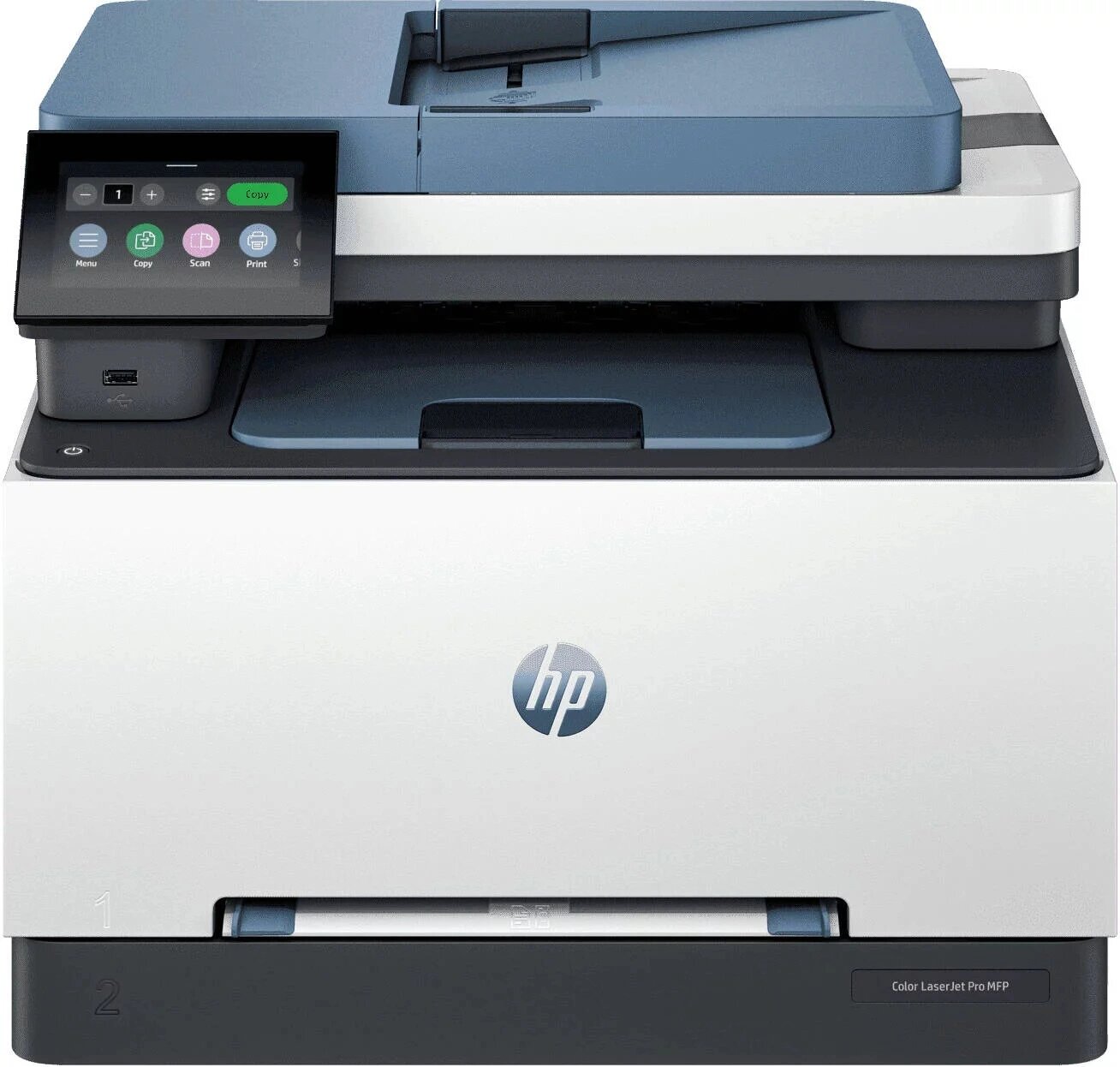 МФУ лазерный HP Color LaserJet Pro 3303fdw (499M8A) A4 Duplex WiFi белый