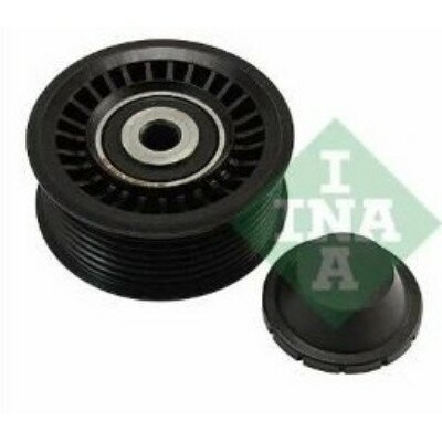Ролик натяжителя поликлинового ремня INA 532066810 RENAULT Megane III/Scenic III 1.2/1.4 16v 09->