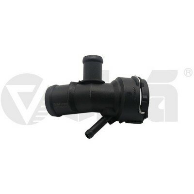 Фланец системы охлаждения VIKA 11220797901 AUDI A3, SKODA Octavia II, VW Golf 5/Jetta III/Passat B6 2.0TFSI 03-10