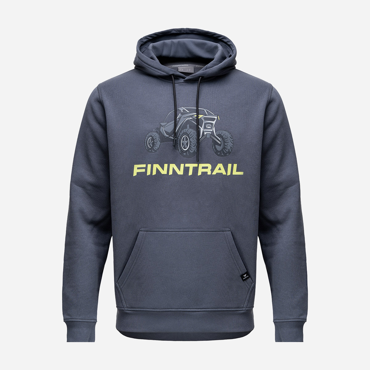 Худи Футер с начёсом