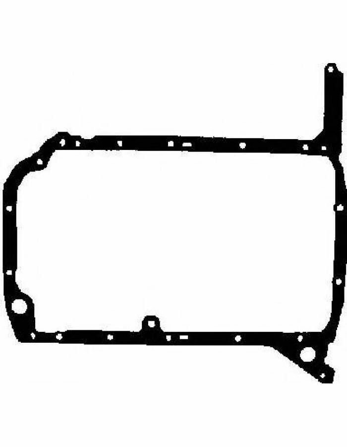 Прокладка поддона VICTOR REINZ 71-34086-00 AUDI A6/A8/VW Passat B5 mot. AFB/AKN ->№ Ch 4B-W-175 000