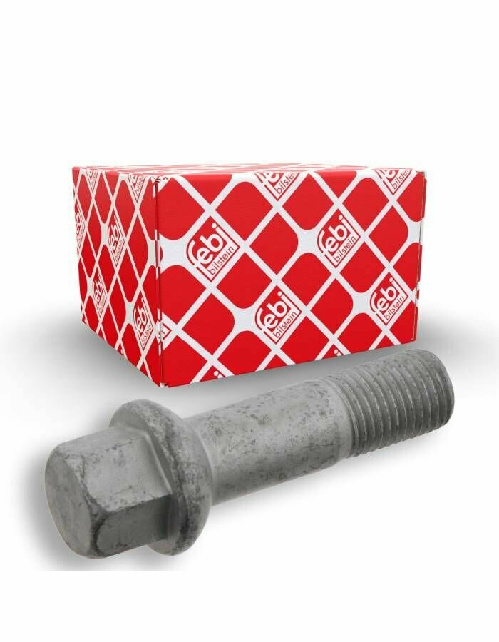 Болт крепления колеса FEBI 46643 MERCEDES C140/W140/W220 03/91-02/99