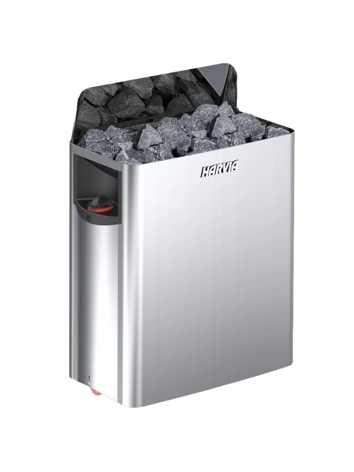 Электрическая печь для бани и сауны электрокаменка Harvia The Wall SW80