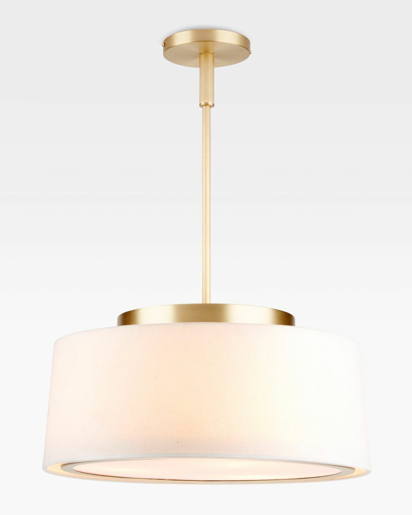 Золотая люстра "Флемиш"