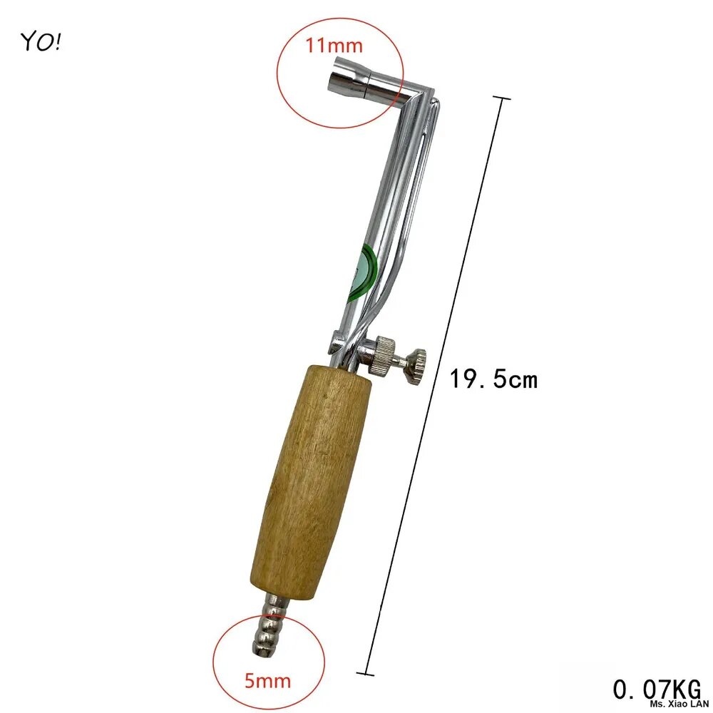 Инструмент для лэмпворка и фьюзинга, бензиновая горелка, 19.5 см
