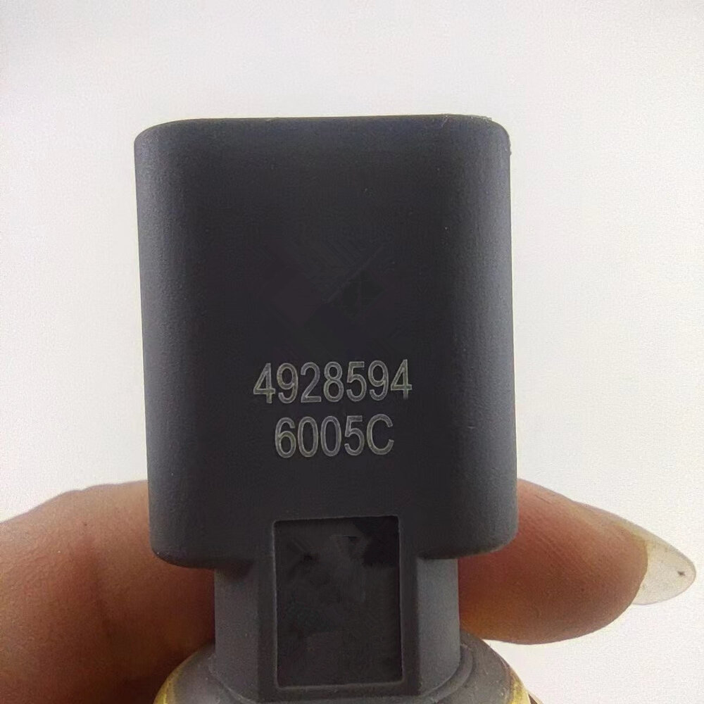 For Cummins Exhaust Gas Pressure Transducer 4928594