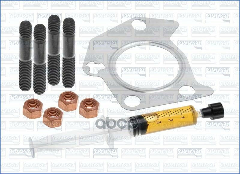 Ремкомплект турбокомпрессора Peugeot 4007 2.2HDi 07-, Citroen C-Crosser, Ford Galaxy, S-Max, Mitsubishi Outlander Ajusa арт. .