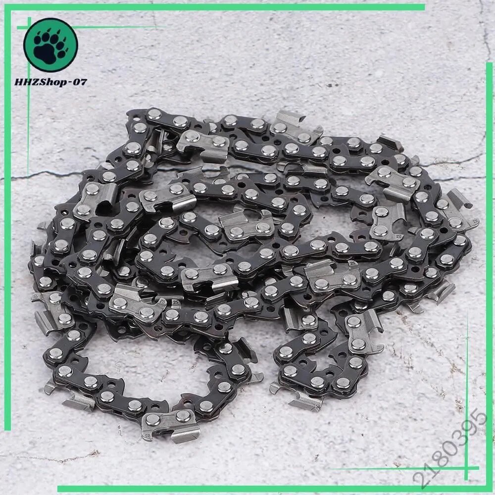 Запчасть для электроинструмента Цепь для бензопилы, 50 звеньев, шаг 0.325", паз 1.3 мм, получизельная