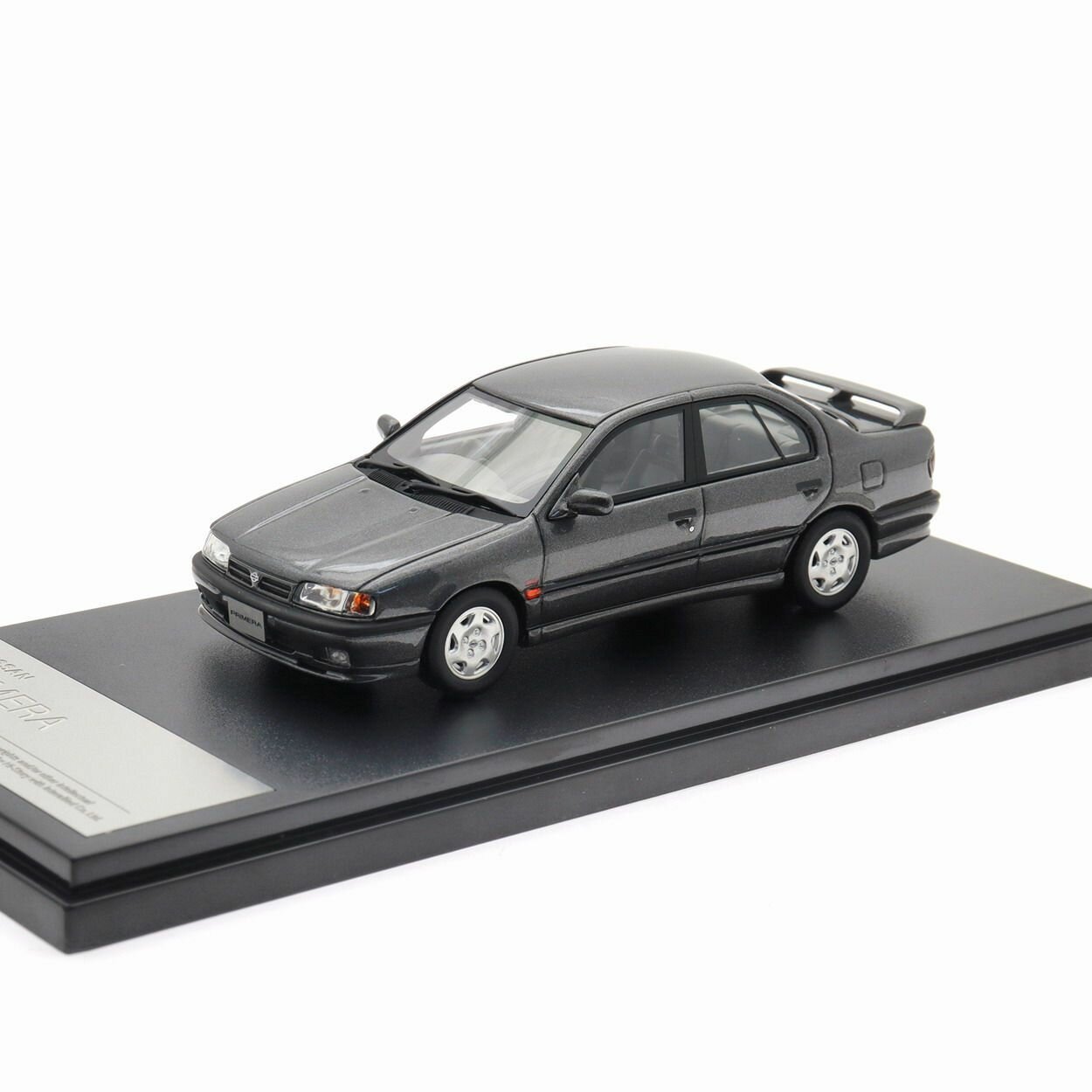 HS480 Nissan Primera 1/43 Модель автомобиля из смолы Hi-Story 1990