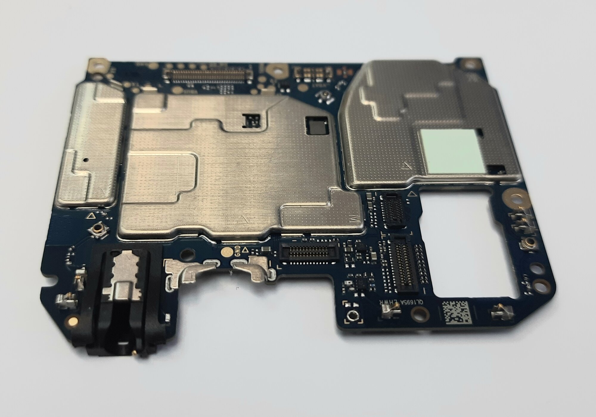 Материнская плата Samsung Galaxy A01 SVC JDM PBA-MAIN(COMM/ROW)_A015F/16_2GH81-18197A)