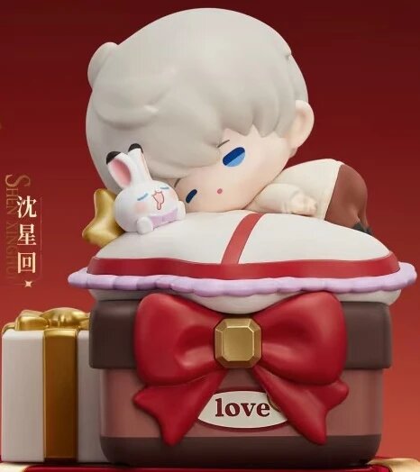 Фигурка Xavier Toy Love and Deepspace