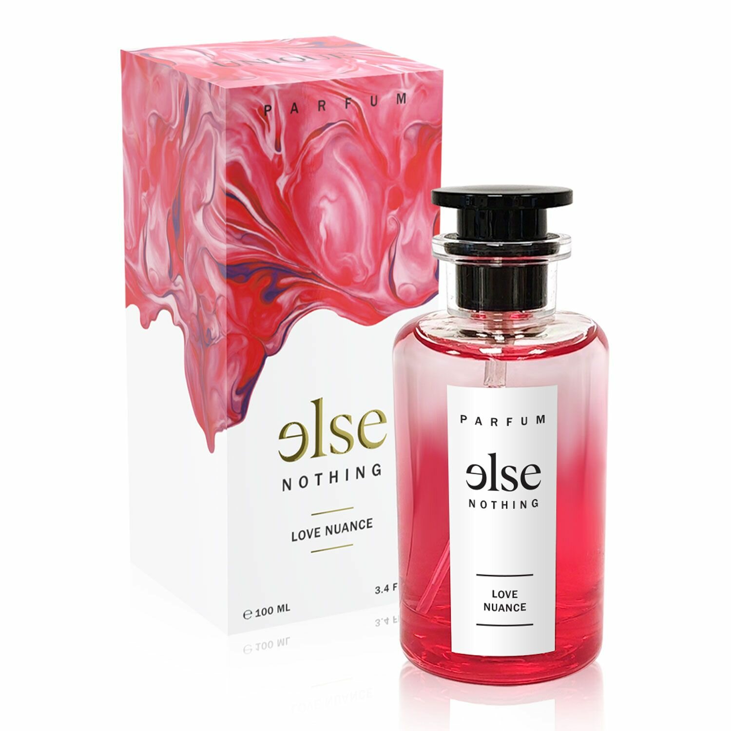 Духи Поли Парфюм Else Nothing LOVE NUANCE 100ml (аромат MarryMe) для женщин