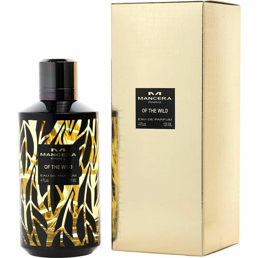 Парфюмерная вода Mancera OF THE WILD 120ml для женщин