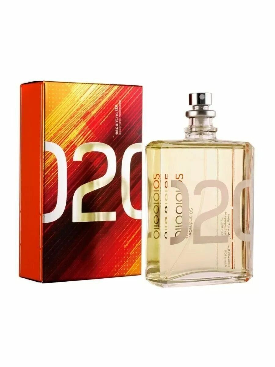 Туалетная вода Escentric Molecules ESCENTRIC №2 100ml унисекс