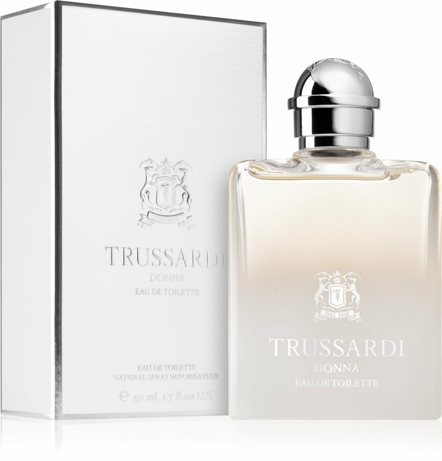 Туалетная вода Trussardi DONNA 50ml для женщин