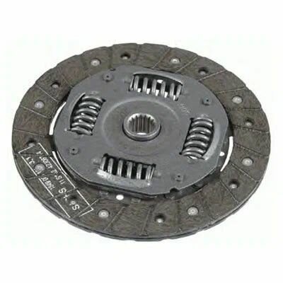 Диск сцепления MECARM MD1231 Ford Fusion, Fiesta V, Mazda 2 1.25-1.4 01-> 190 мм