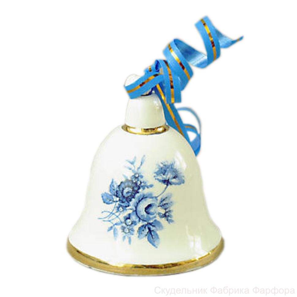 Колокольчик малый (бел.)