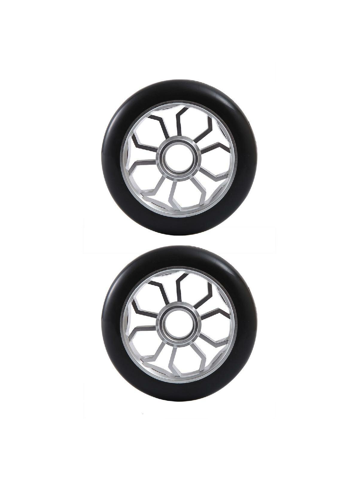 Сменное Колесо для Скутеров 2lots с Подшипниками Из Алюминиевых Сплавов, Колесо для Скутеров для агрессивного Трюкового Велоспорта