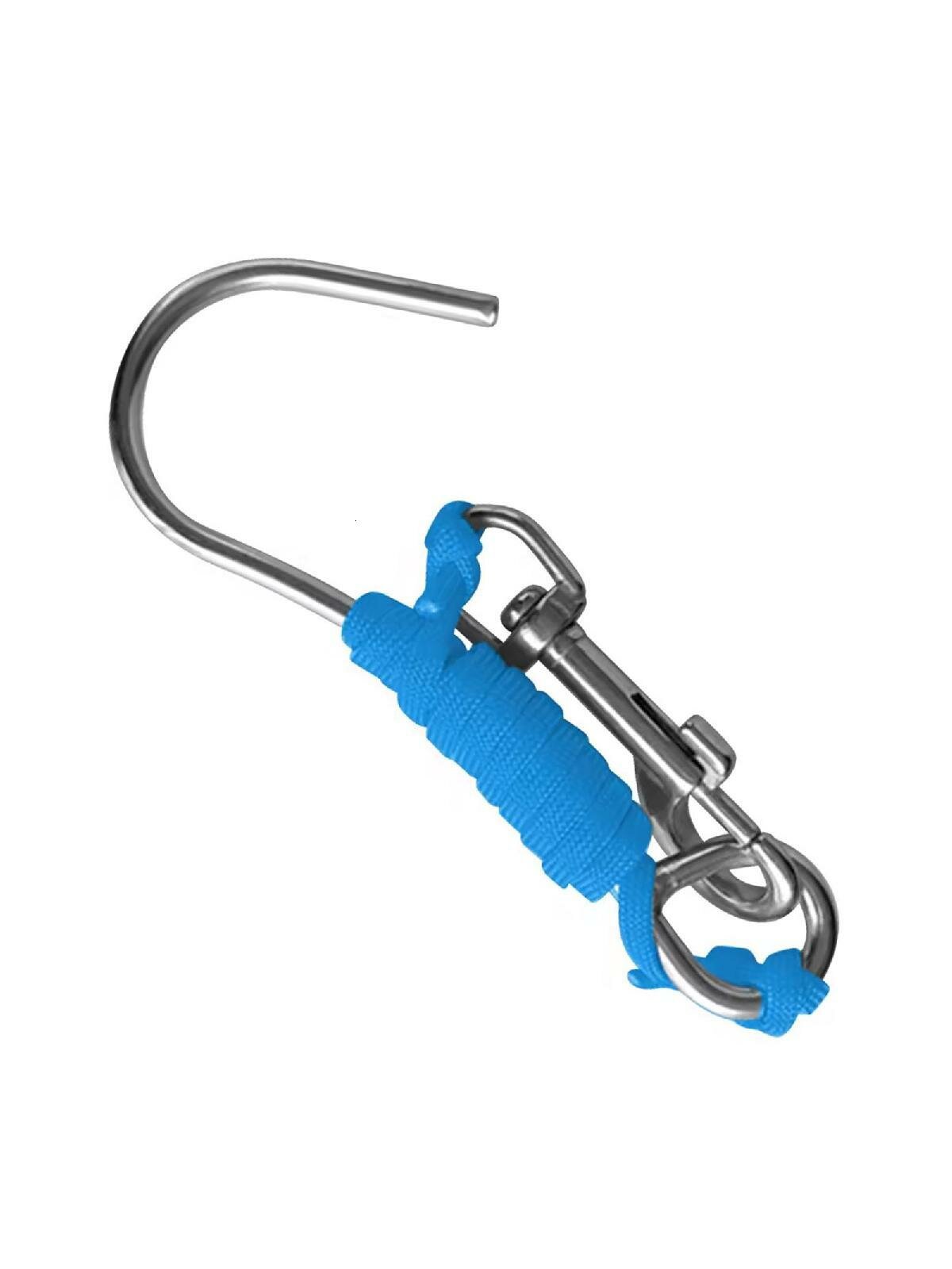 Водолазный Крюк Для Моря Из Высокопрочной Нержавеющей Стали Универсальный Инструмент Для Занятий Водными Видами Спорта