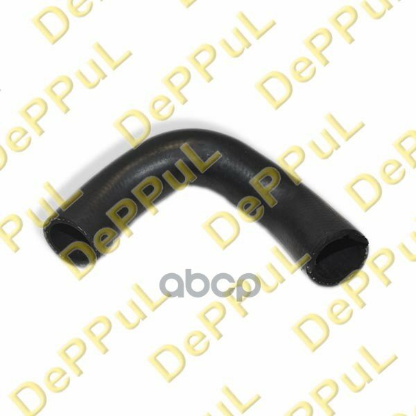 Патрубок интеркулера AUDI A6 [C6,4F] (04-11) DePPuL арт. DERR069