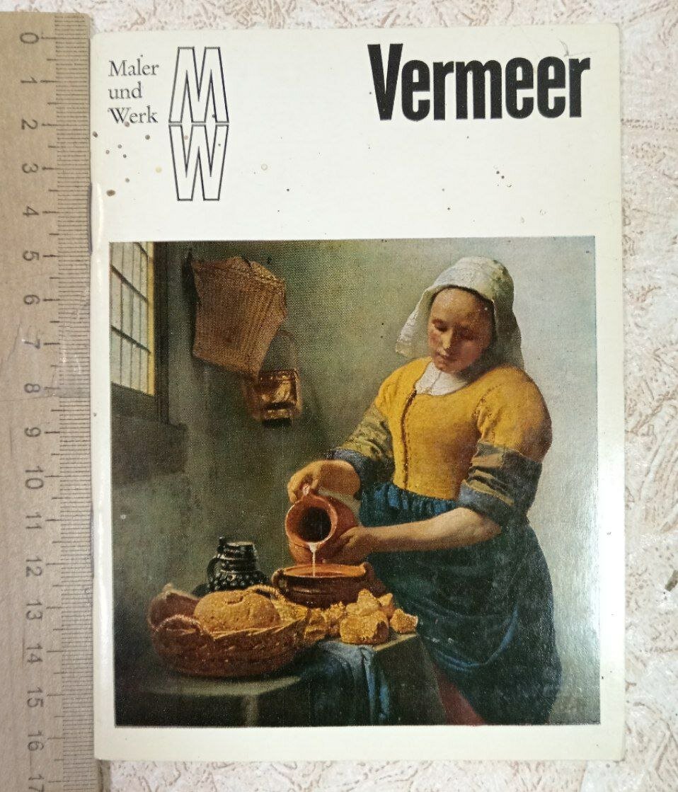 Maler und Werk. Vermeer