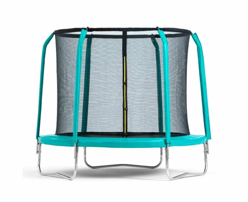 Батут DFC JUMP STREET 5ft внутр. сетка (152cм)