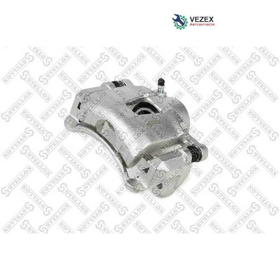 STELLOX 0590443SX суппорт тормозной! передний правый\ Chevrolet Lacetti 1.6 16V 03.05>