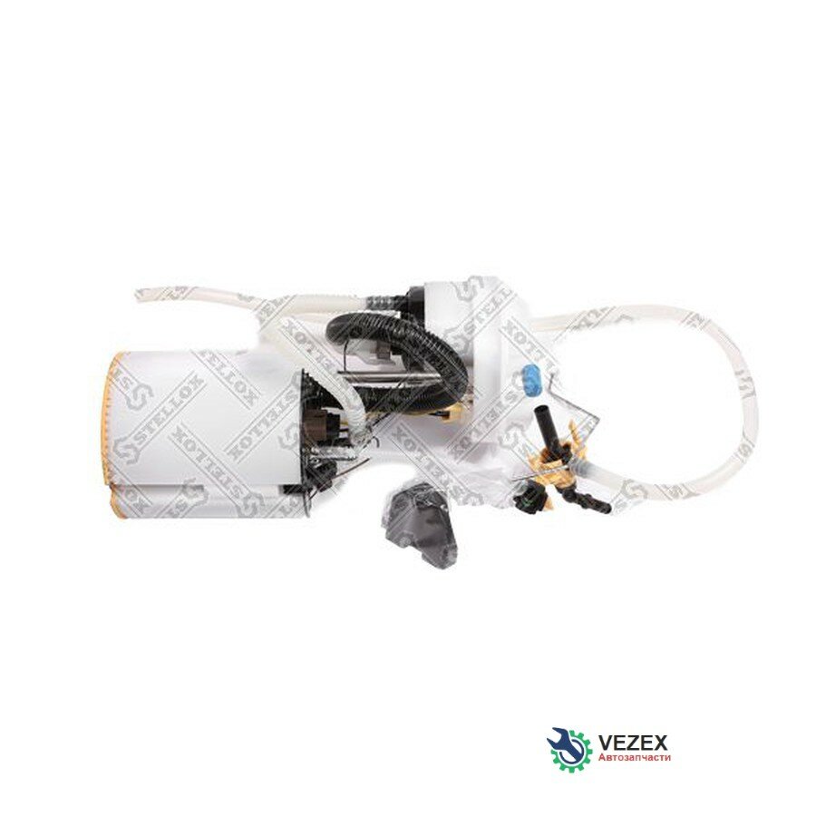 STELLOX 1001761SX насос топливный эл! в сборе 3.0 bar\ VW Passat B6/B7 1.4/1.6/1.8/2.0TSI/FSI 05>