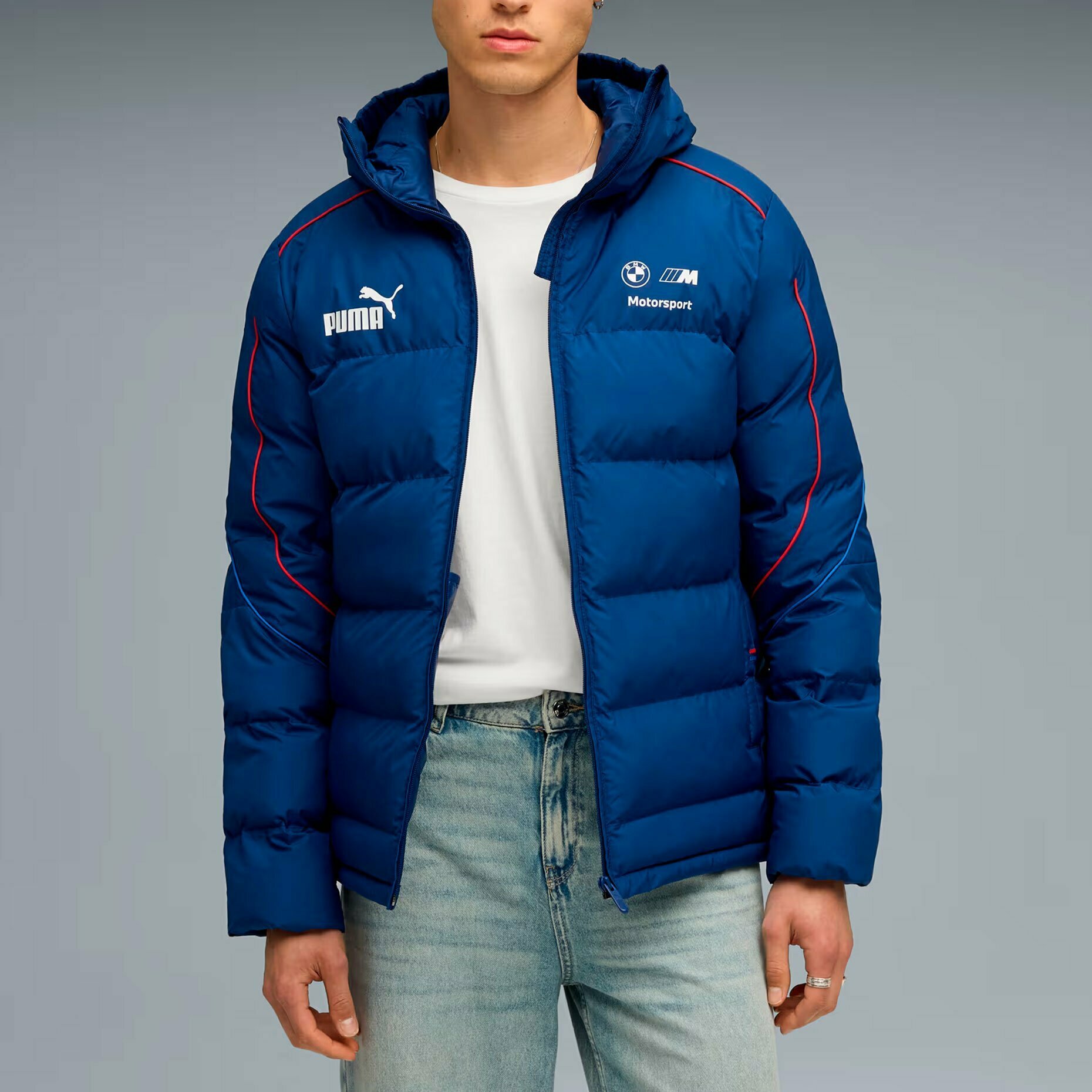 Куртка BMW MMS MT7+ Ecolite Puffer Jacket