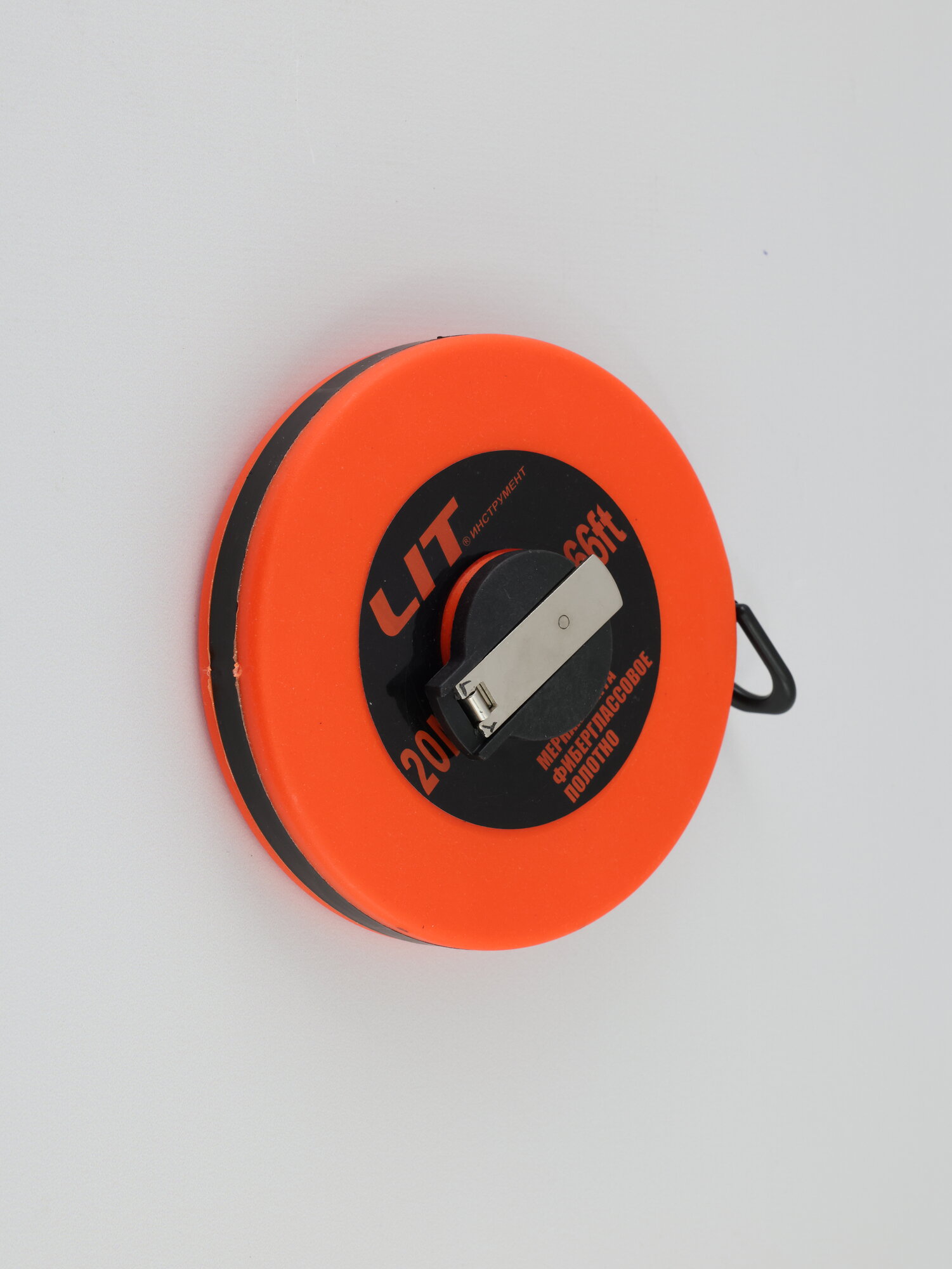 Мерная лента LIT 20м (Пластиковый корпус, лента ПВХ)