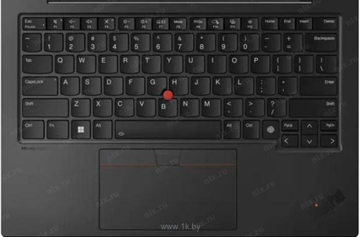 21KC0046US Ноутбук Lenovo ThinkPad X1 Carbon G12 Core Ultra 7 155U 32Gb SSD512Gb Intel Graphics 14" IPS WUXGA (1920x120