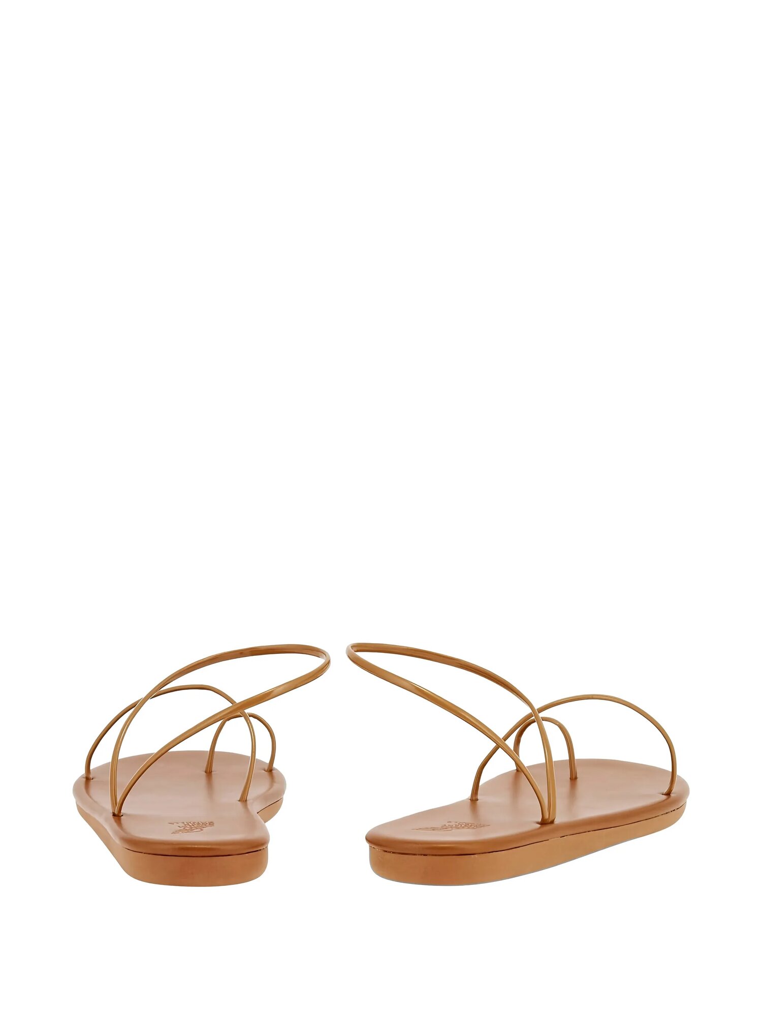 Босоножки Ancient Greek Sandals Kansiz, размер 42, brown — фото 1
