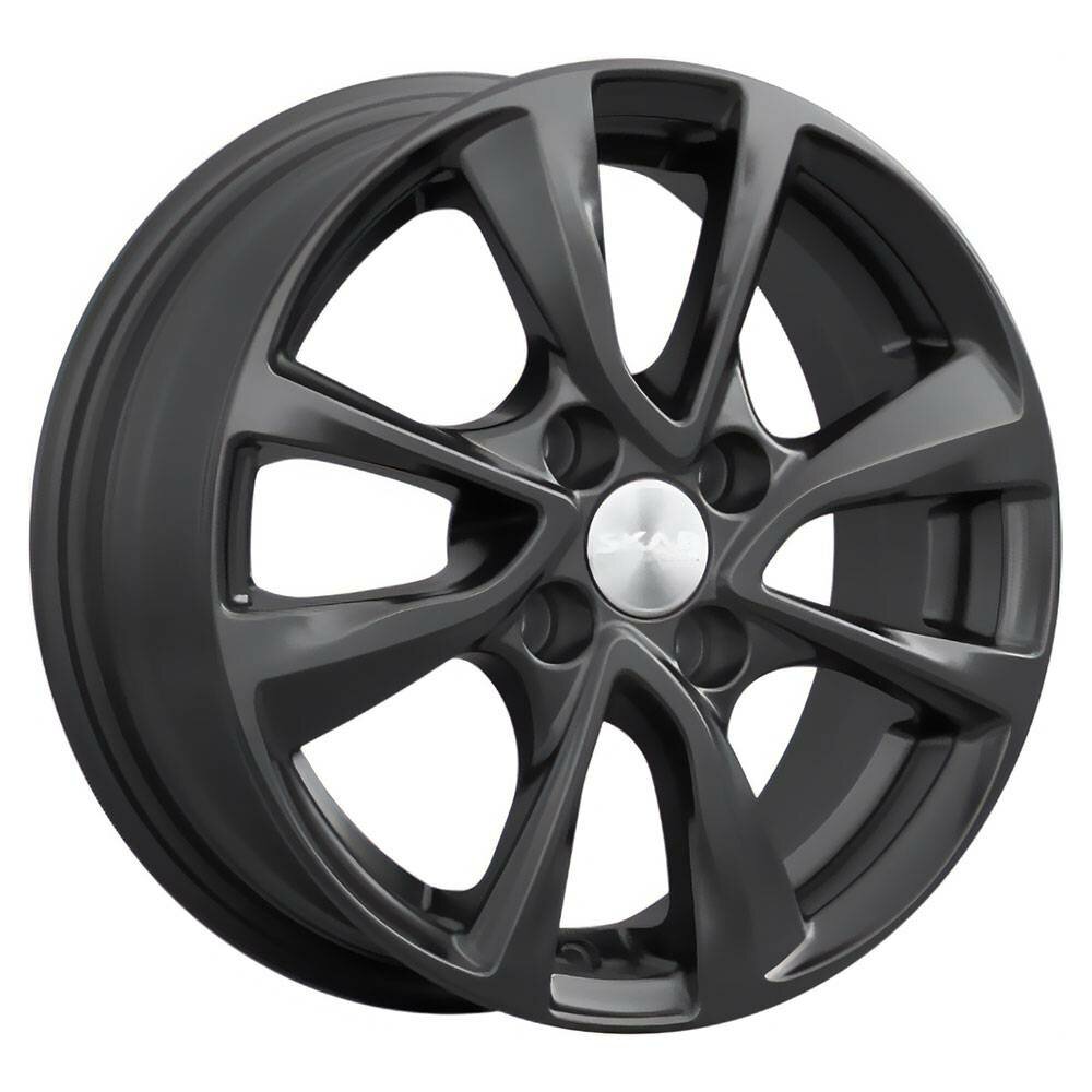 Колесный диск SKAD Ницца 5.5x14 4x98 ET35 D58.6 Бархат