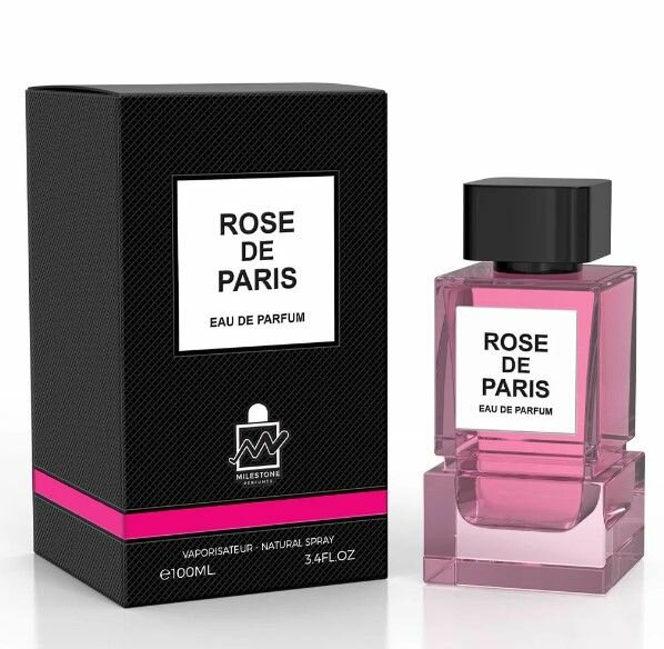 Парфюмерная вода Emper ROSE de PARIS 100ml (аромат TF Rose De Russie) для женщин