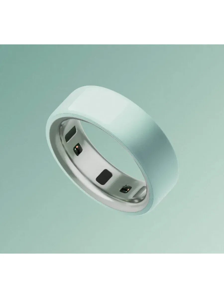 Умное кольцо Oura Ring 4 Ceramic Tide Size 10 (19.8 мм)