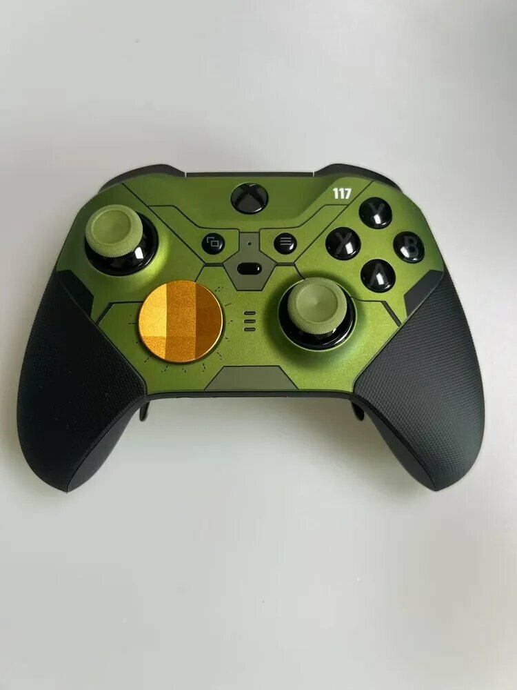 Компьютеры Microsoft Xbox Wireless Controller Elite Series 2