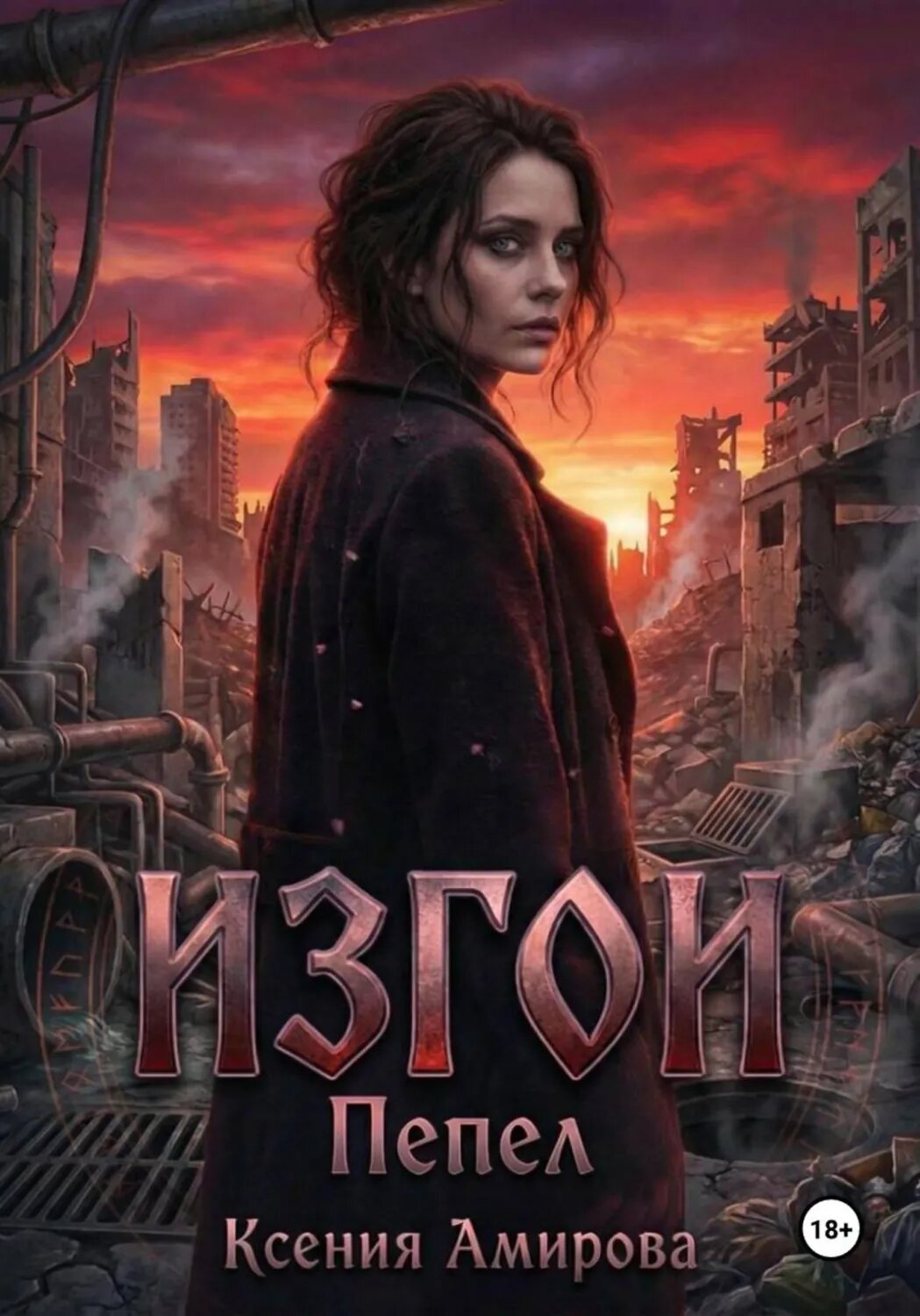 Изгои. Пепел [Цифровая книга]