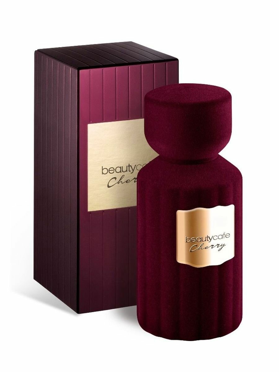 Духи для женщин Beauty Cafe Cherry, 50 мл