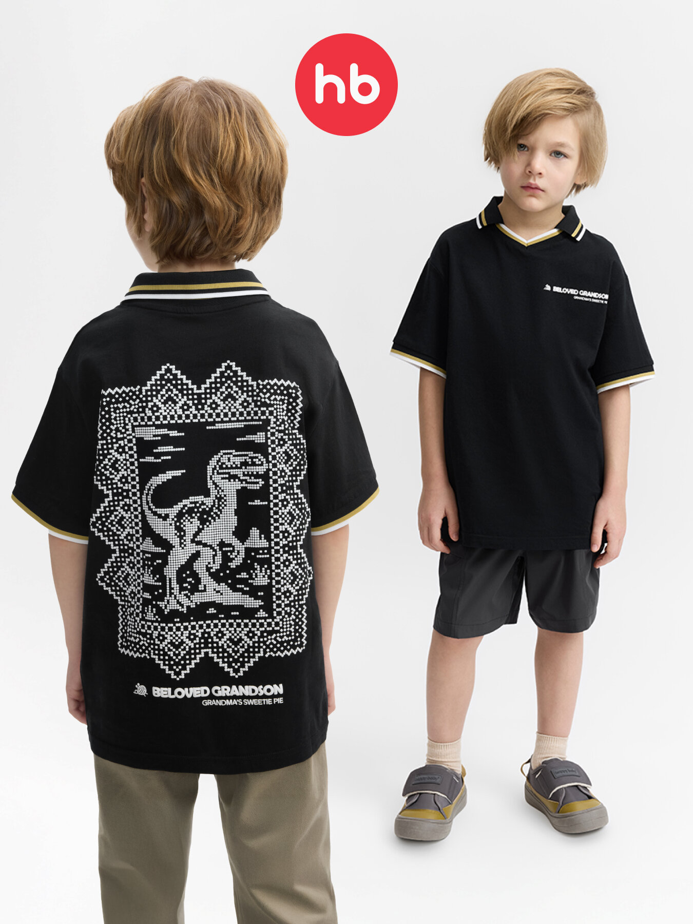 Футболка детская