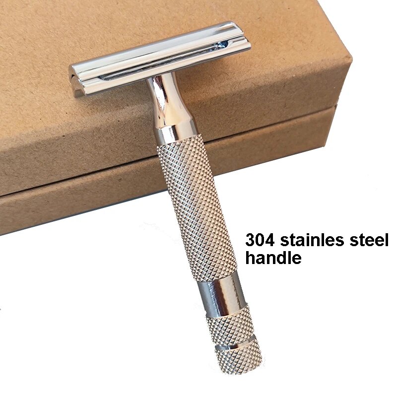 Dscosmetic T7-SE бритва из цинкового сплава T7-SE2 304 handle